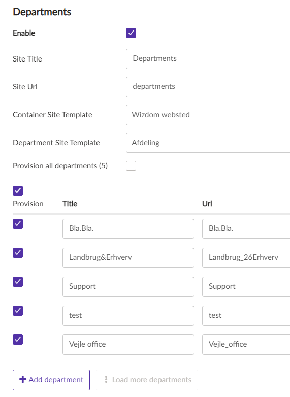 The Accelerate module – Knowledge Base