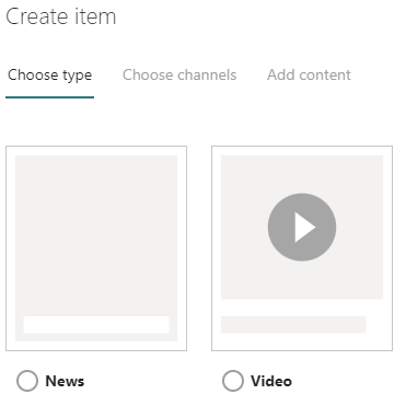 The Noticeboard module – Knowledge Base