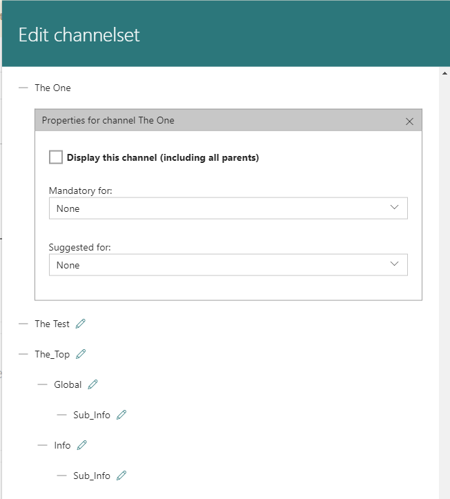 The Noticeboard module – Knowledge Base