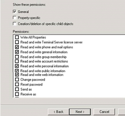 Active Directory Service Account Creation – Knowledge Base